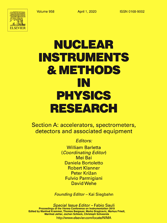 Nuclear instruments & methods in physics research / Section A - PUBDB