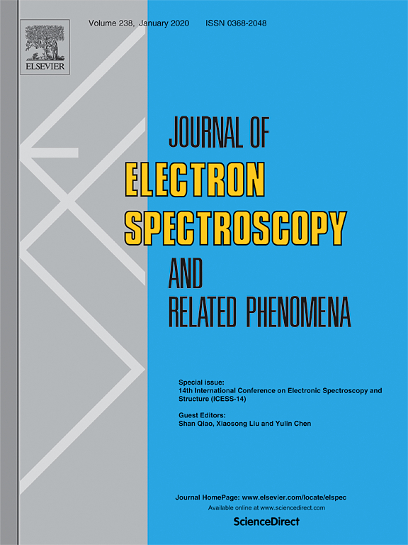 Journal of electron spectroscopy and related phenomena - PUBDB